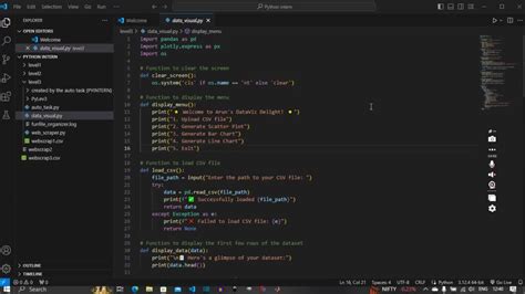 Arun Sekar On Linkedin Datavisualization Python Pandas