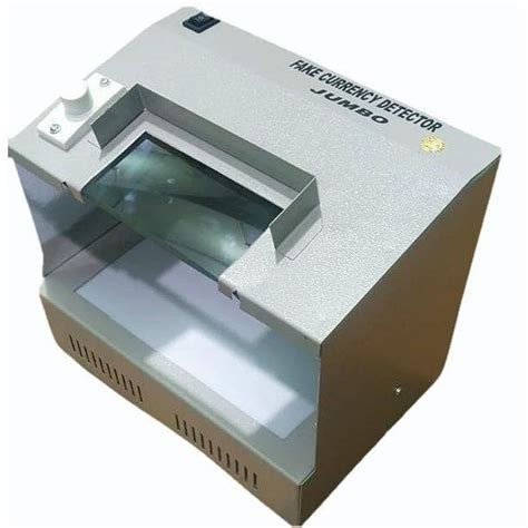 Textron Sagun Jumbo Fake Currency Detector Machine At Rs 2500 Fake