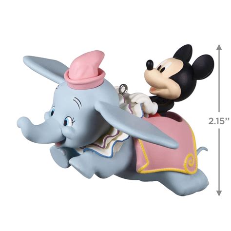 Dumbo Mouse Disney Trading Pin 164762 Palm Dumbo And Timothy Q Mouse