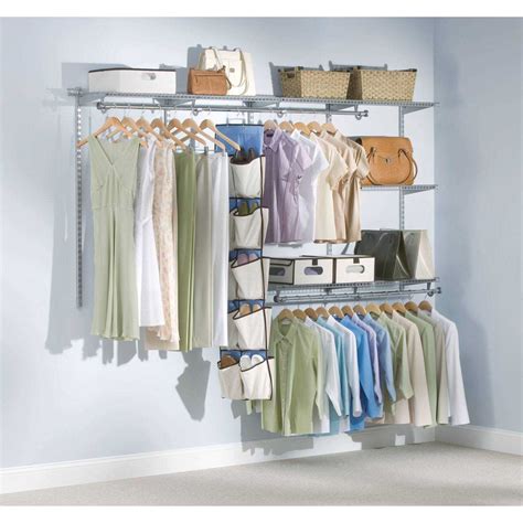 Rubbermaid Configurations Closet Kit Home And Office Supplies On Sale