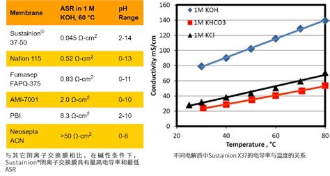 Sustainion X37 50 Grade T 碱性阴离子交换膜 科学材料站 Sci Materials Hub