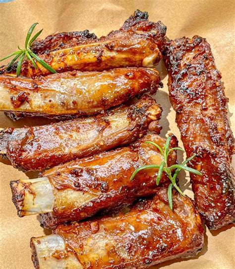 爱吃排骨的人千万别错过这种做法，外酥里嫩，好吃到停不下来