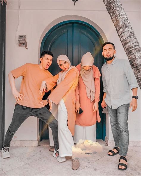 8 Pasangan Kakak Adik Yang Menikah Dengan Seleb Selalu Kompak