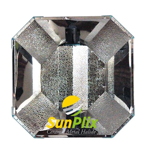 1000W Double Ended DE Reflector – SunPlix Grow Lighting