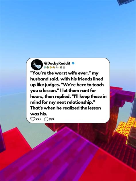 Unexpected Marriage Lesson When Friends Judge You Tiktok