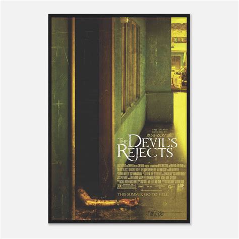 The Devils Rejects Movie Poster The Devils Rejects 2005 Classic
