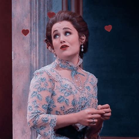 Phoebe Dysquith Icon Edwardian Skirt Fantasy Dress Classic Films