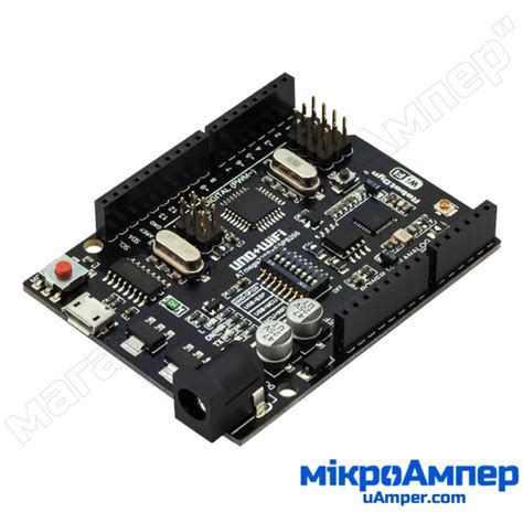 Robotdyn Uno Wifi Esp8266 32Мb ціна 588 грн — Promua Id493342715