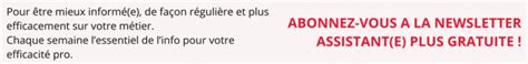 Tribune Lévolution Du Métier Dassistante De Direction Assistante Plus