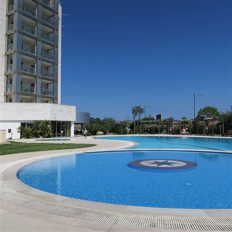 Hotel Doubletree By Hilto Delta Hotels Olbia Sardinia Olbia
