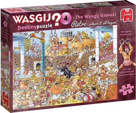 Wasgij Puzzles Overview Or List 150 1500 Pieces Download