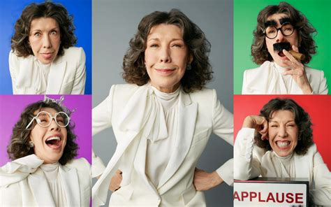 Ernestine Lily Tomlin Quotes Ernestine Rubber Stamp Lily Tomlin