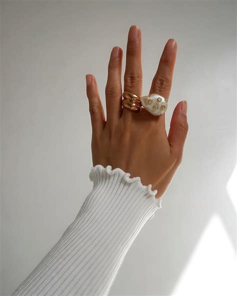 2020 Jewelry Trend 15 Statement Rings Styleoholic
