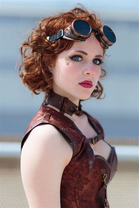 Steampunk Fashion 38 Ideas To Save Today From Steampunk Burlesque