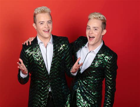 Jedward Reveal New Hairstyle And Announce They Have A Tv Project On The