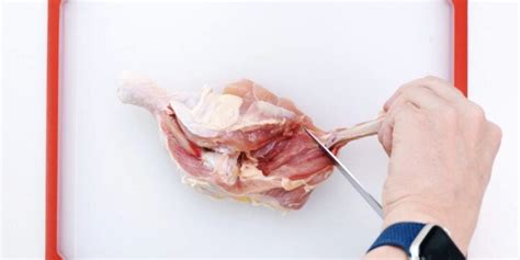 How To Debone Chicken Thighs And Chicken Legs