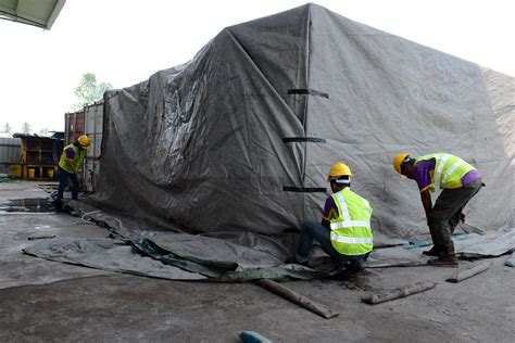 Container Fumigation Excel Fumigation Sdn Bhd