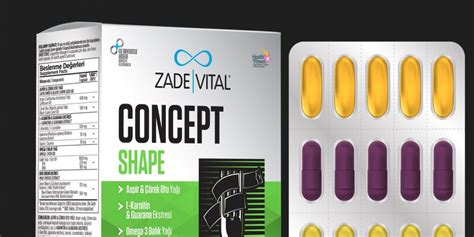 Zade Vitalden Yeni Seri