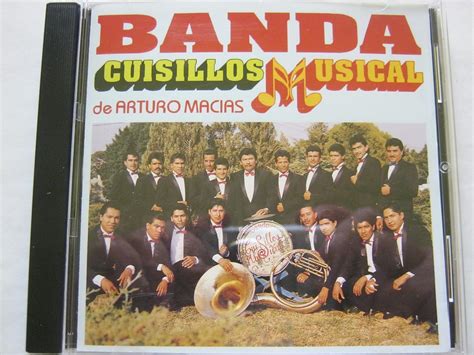 Banda Cuisillos Musical Banda Cuisillos Amazones Cd Y Vinilos