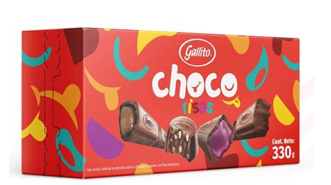 Chocolate Gallito Choco Risas Tapita Milan Guayabita Milan Menta Assortment Pack