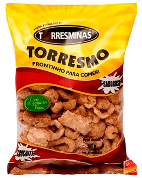 Torresmo Pronto Torresminas 70g