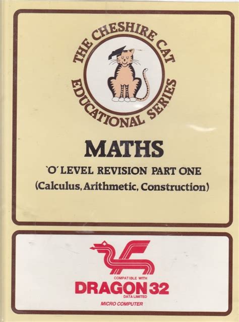 Maths Software Game Computing History