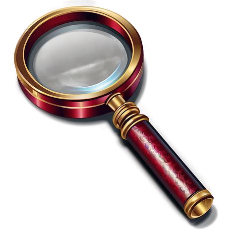Download Magnifying Glass Vector Png 05042024