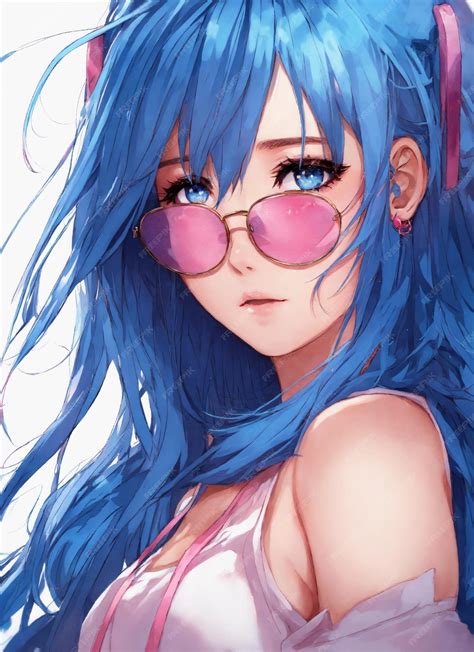 Premium Photo Anime Girls Princess