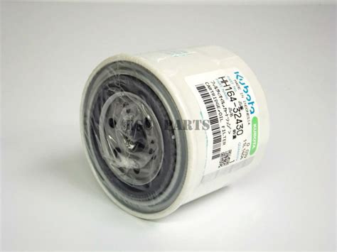 Kubota L3600 Engine Oil Filter W21eso1640 Hh16432430 Genuine For