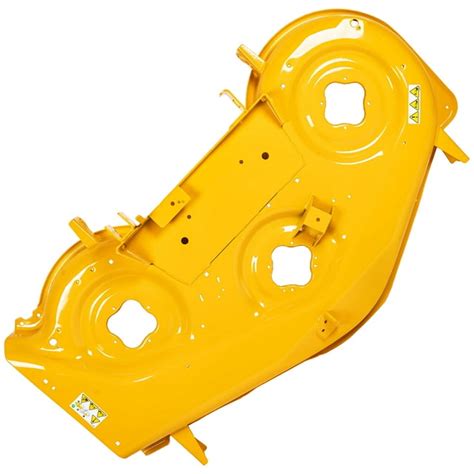 Cub Cadet 903 05037 4021 Yellow 50 Deck Shell Rzt L50 Rzt S50 Zero