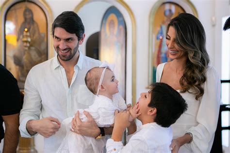 Batizado Alice E Basile Fotógrafo Infantil Produtora Brasília