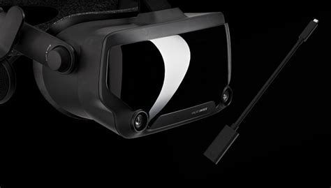 Valve Is Selling A Virtuallink Usb Type C Adapter For Index