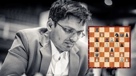 45th Chess Olympiad R2 Harikrishnas Romantic Rook Sacrifice