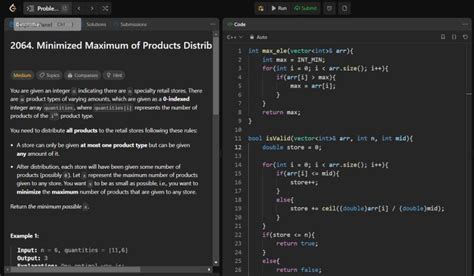 Priyansh Kumar On Linkedin Coding Leetcode Leetcode Problemsolving