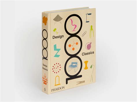 Shft Shop Phaidon 1000 Design Classics