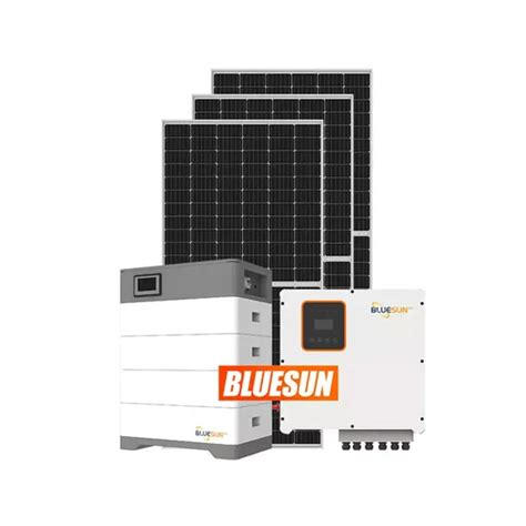 150kw 250kw 500kw Solar Energy Storage System Three Phase Inverter