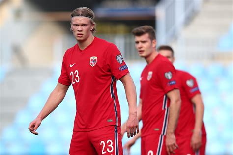 Will Erling Haaland Be Playing At The 2022 World Cup