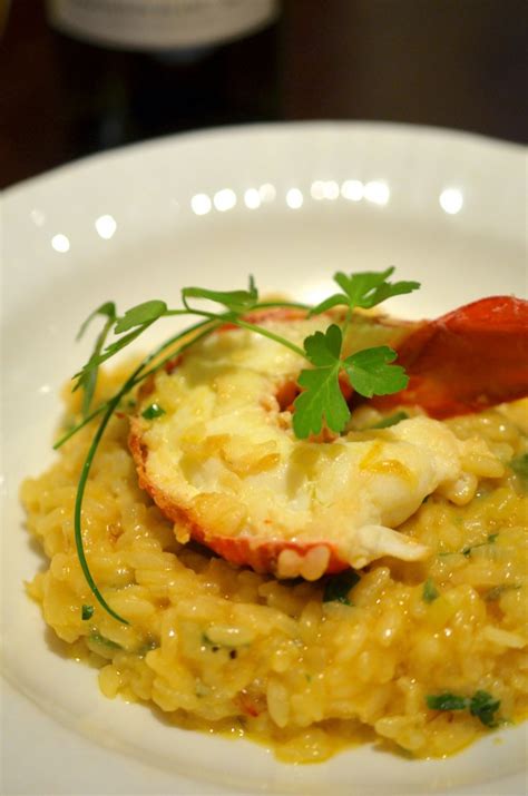 Crayfish Risotto Updated December The Banker Cooks