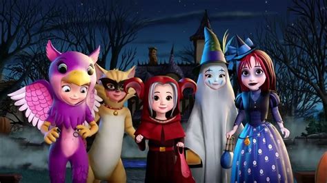 Sofia The First Too Cute To Spook Trailer All Moment Disney