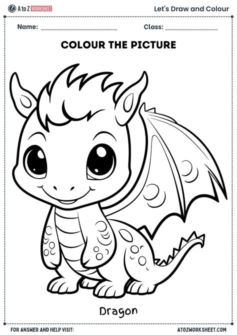 41 Ukg Drawing Worksheets Free Pdf A To Z Worksheet