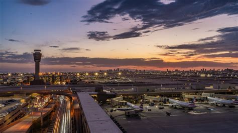 Phoenix Sky Harbor Gets First Nonstop Flight To Asia