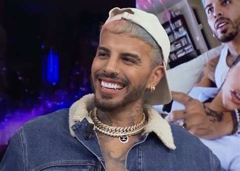 Pin By Luis Felipe Viafara Estacio On Rauw Alejandro 🦊 Men Babes Man