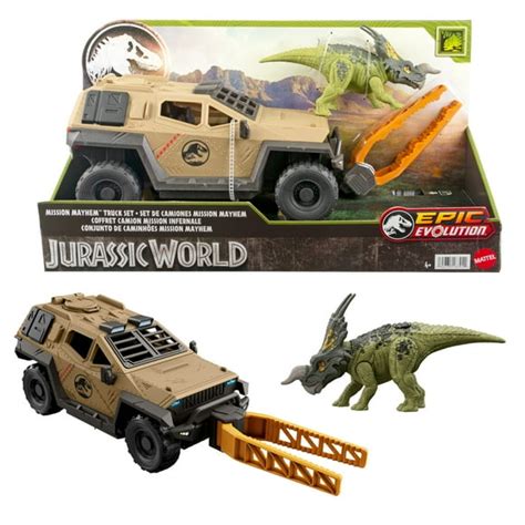Jurassic Park Hammond