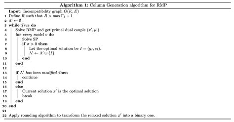 A Hybrid Quantum Assisted Column Generation Algorithm For The Fleet Conversion Problem · Issue