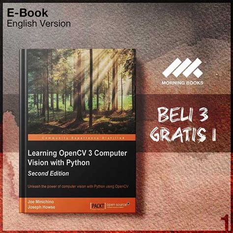 Learning Opencv 3 Computer Vision With Python Second Edition