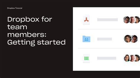 Dropbox Tutorials Explore Our Video Tutorials Dropbox Learn