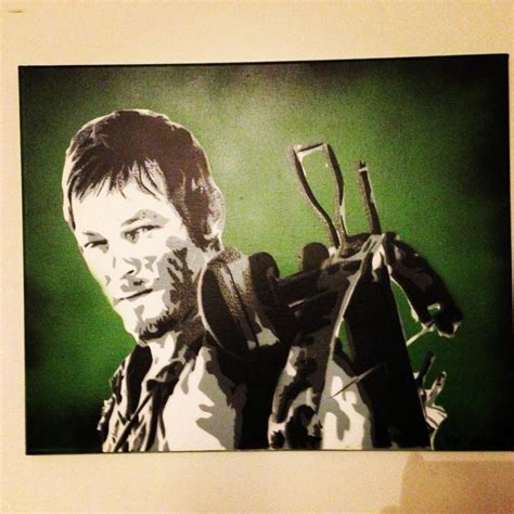Daryl From The Walking Dead Imgur