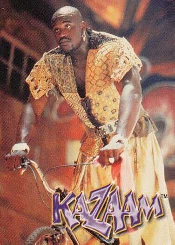 Kazaam Poster