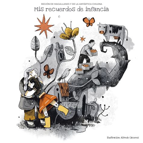 Mis Recuerdos De Infancia Historias Nuestra Tierra