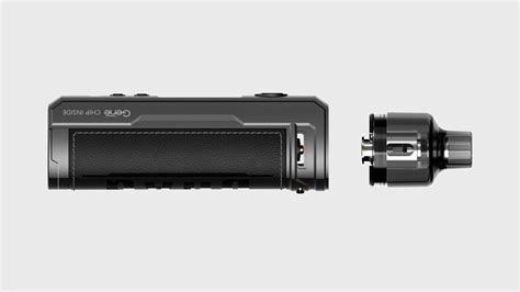 Voopoo Drag Vape Device On Behance